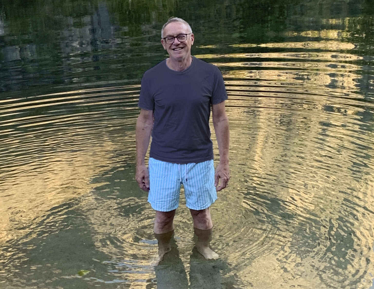 Jeff Baron - Author of The Sean Rosen Series & Visiting Mr. Green